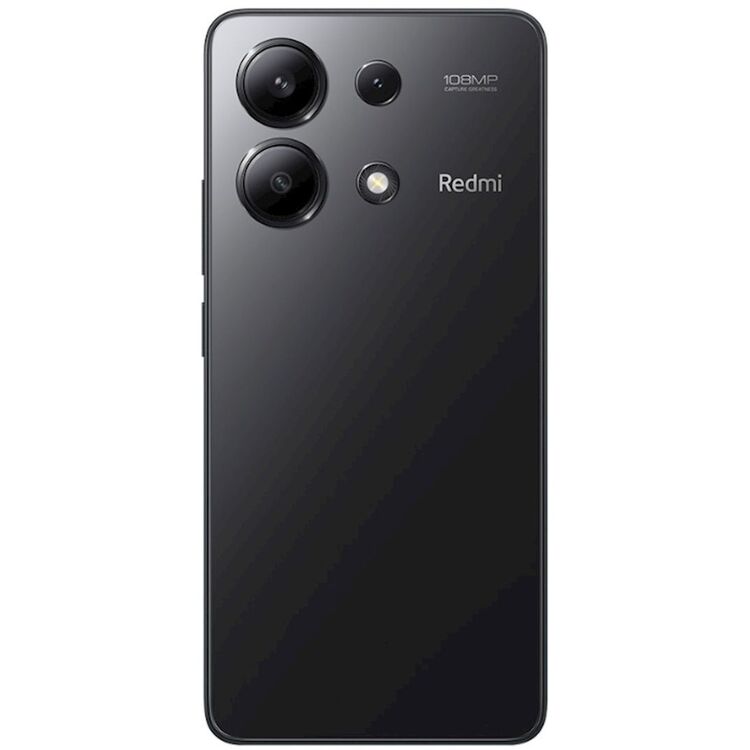 Telefon mobil Xiaomi Redmi Note 13 Dual 8GB/256GB (Midnight Black ...