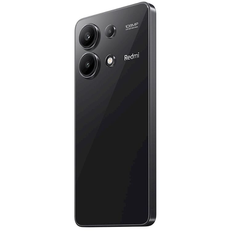 Telefon mobil Xiaomi Redmi Note 13 Dual 8GB/256GB (Midnight Black ...
