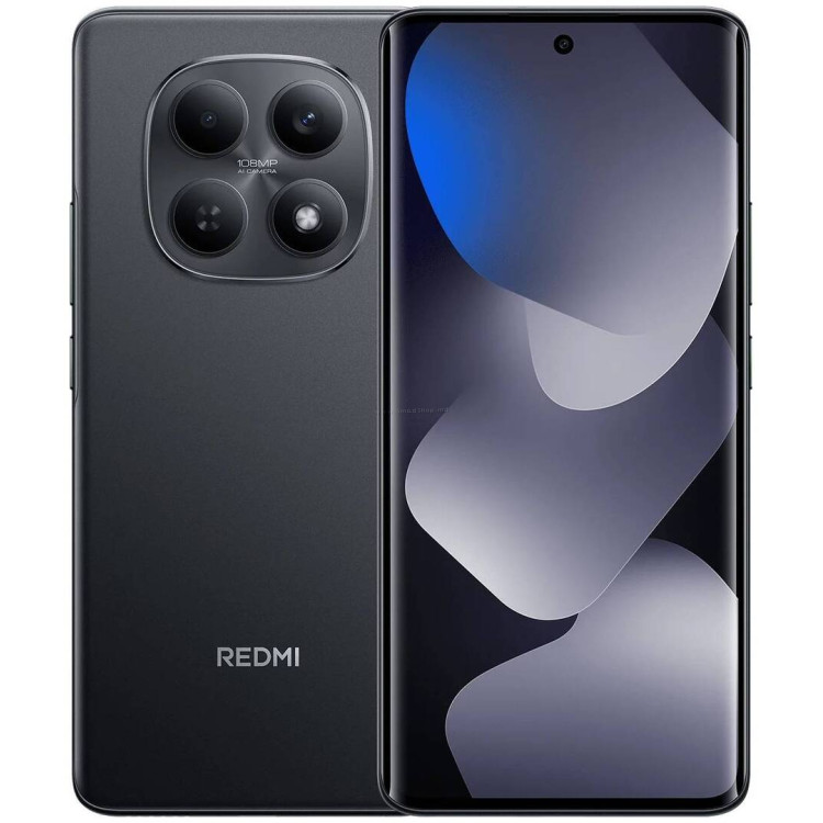 Telefon mobil Xiaomi Redmi Note 15 8/256GB (Black) cumpără în Chișinău ...