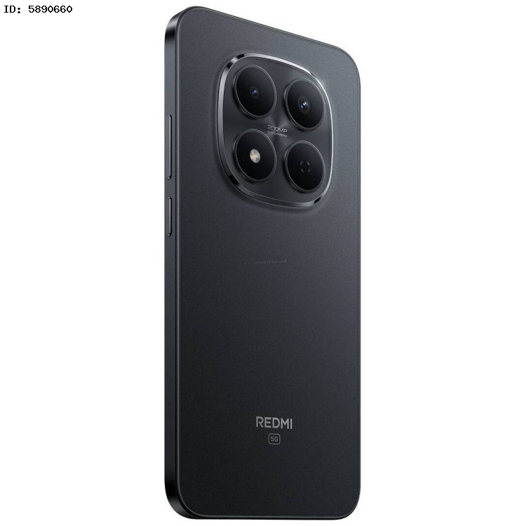 Telefon mobil Xiaomi Redmi Note 15 Pro 5G 8/256GB (Black) cumpără în ...