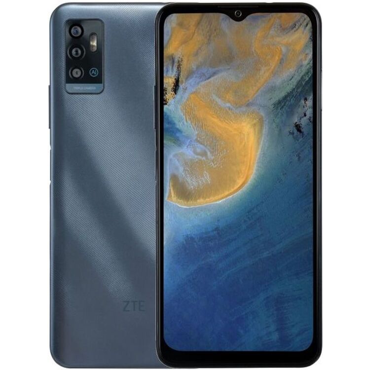 Telefon mobil ZTE Blade A71 Dual 3GB/64GB (Grey) cumpără în Chișinău ...