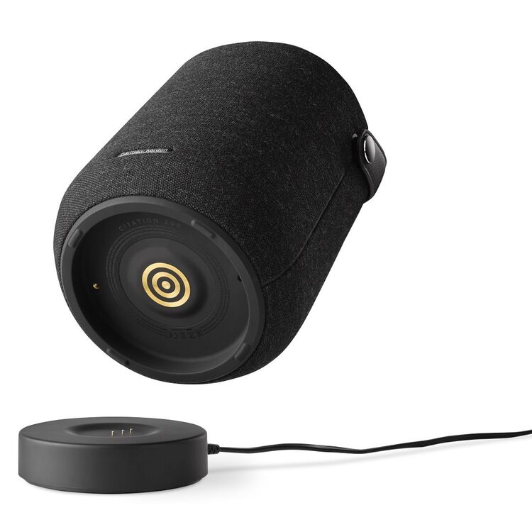 Беспроводная портативная колонка Harman Kardon Citation 200 (Black ...