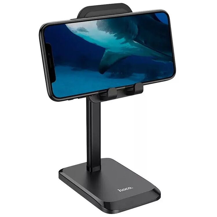Подставка для смартфона Hoco PH27 Stable (Black) купить в Кишиневе ...