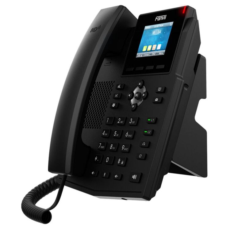 Телефон Fanvil X3SP V2 (Black)