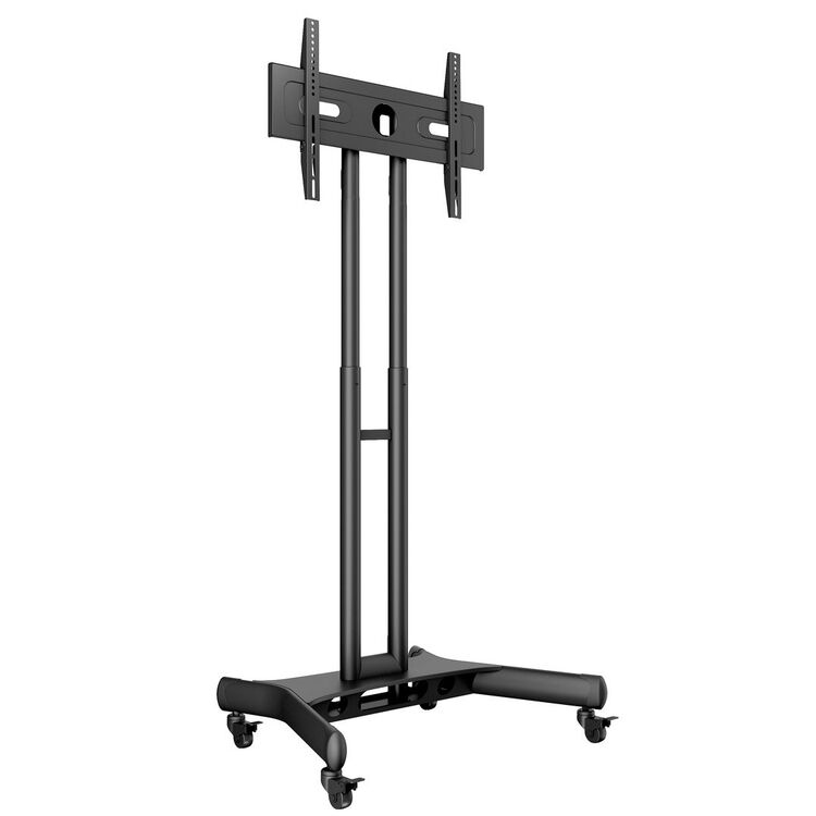 Передвижная стойка Multibrackets M Public Floorstand Basic 150 Black (32-60 купить в Кишиневе ...
