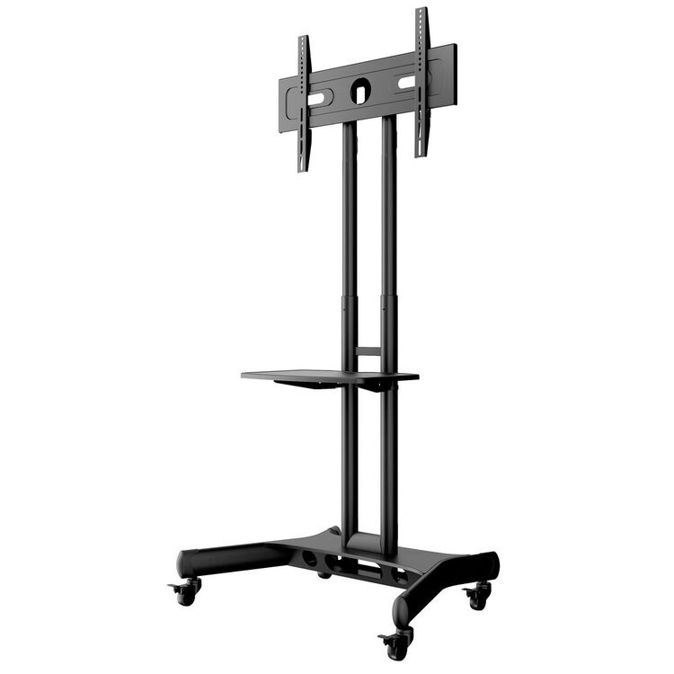 Передвижная стойка Multibrackets M Public Floorstand Basic 150 Black (32-60 купить в Кишиневе ...