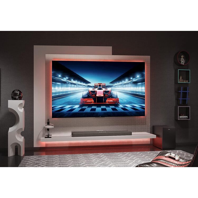Телевизор TCL 4K UHD Smart 75C745 (Brushed Titanium) купить в Кишиневе ...
