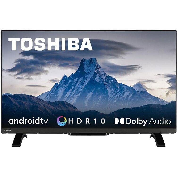 Телевизор Toshiba Full HD Smart 32LA2E63DG (Black) купить в Кишиневе, Молдове | SMADSHOP.MD