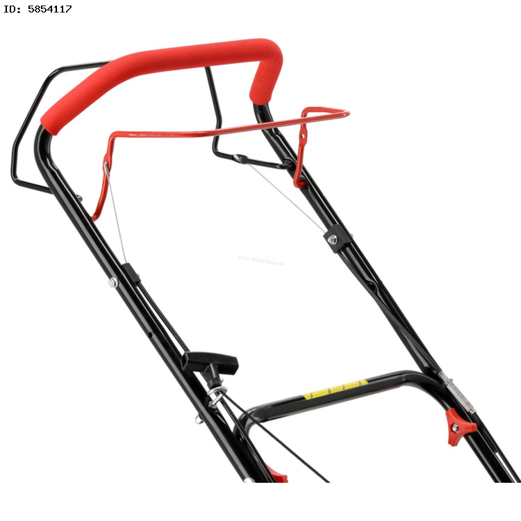 Masina de tuns iarba pe benzina Yato YT-85525 (Black/Red) cumpără în ...
