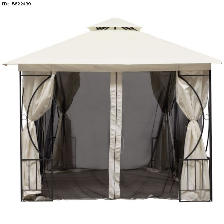 Pavilion de gradina Multi Garden 1701M 3X3 M+S (Beige) cumpără în ...