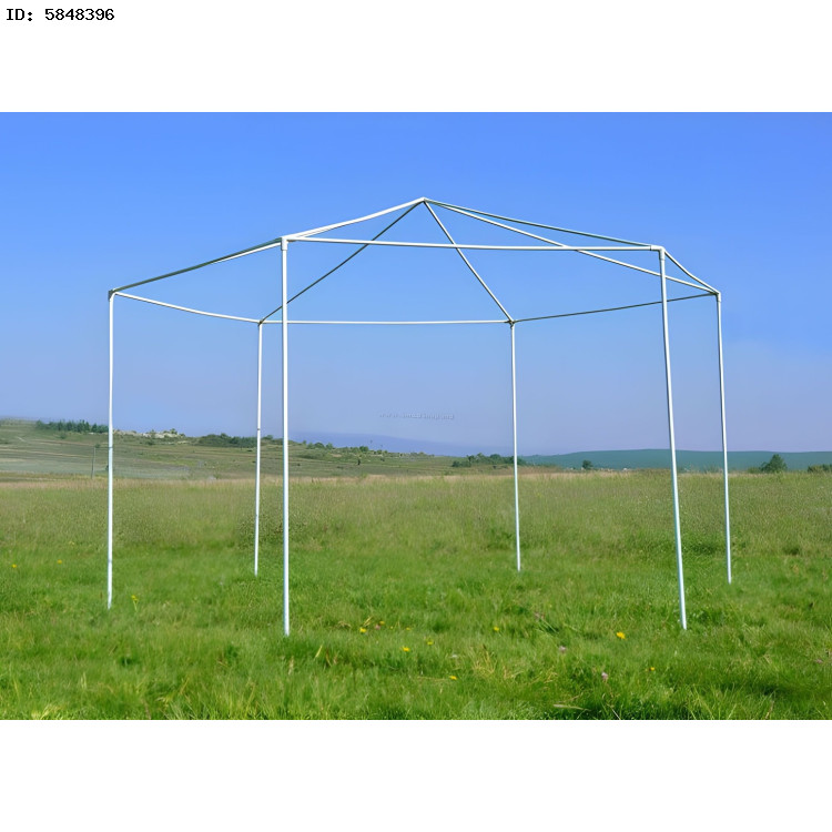 Pavilion de gradina Multi Garden PAW-2X2X2-W-W (White) cumpără în ...
