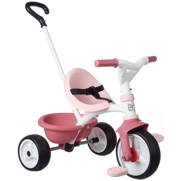Трехколесный велосипед Smoby Be Move 740332 (Pink)