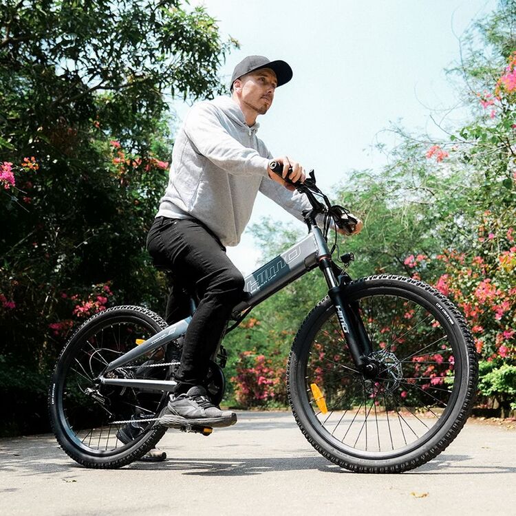 Электровелосипед Xiaomi Himo Z26 (Grey)