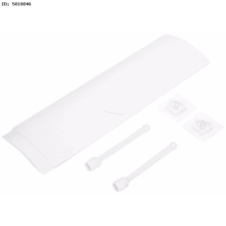 Дефлектор для кондиционерa Procart 606499 (White) купить в Кишиневе ...
