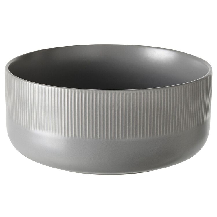 Горшок Ikea Gradvis для дома/улицы 22cm (Серый) купить в Кишиневе ...