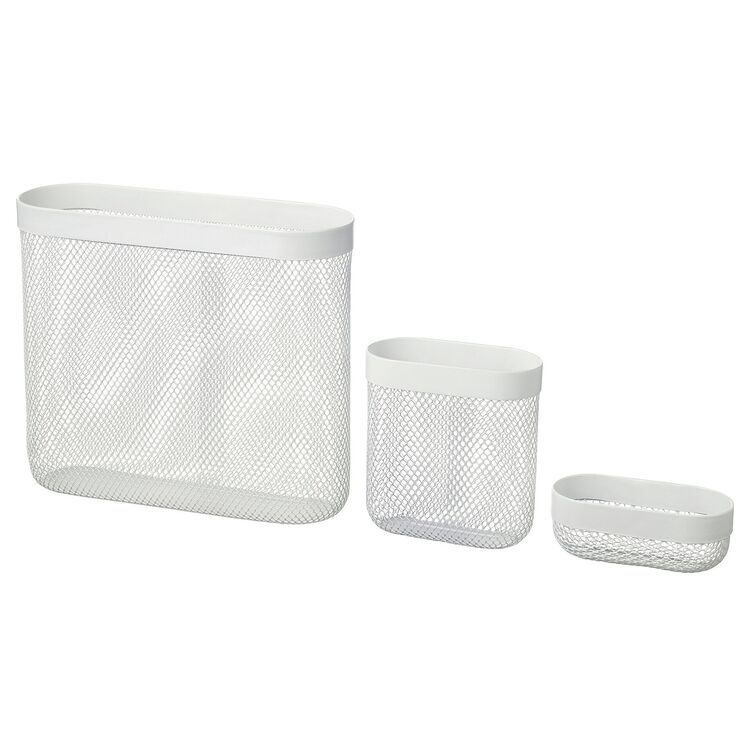 Set cosuri depozitare Ikea Skadis (Alb) cumpără în Chișinău, Moldova ...