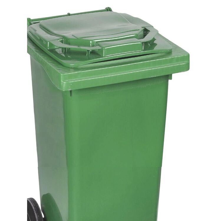 Уличный контейнер для мусора Napochim 100597048 240L (Green) купить в ...