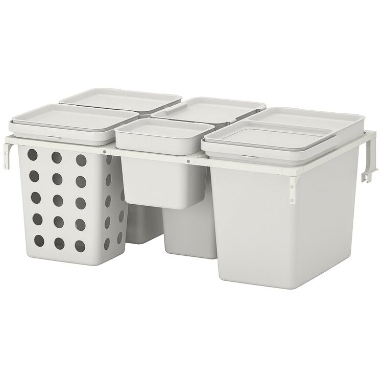Ikea Hallbar Mulleimer