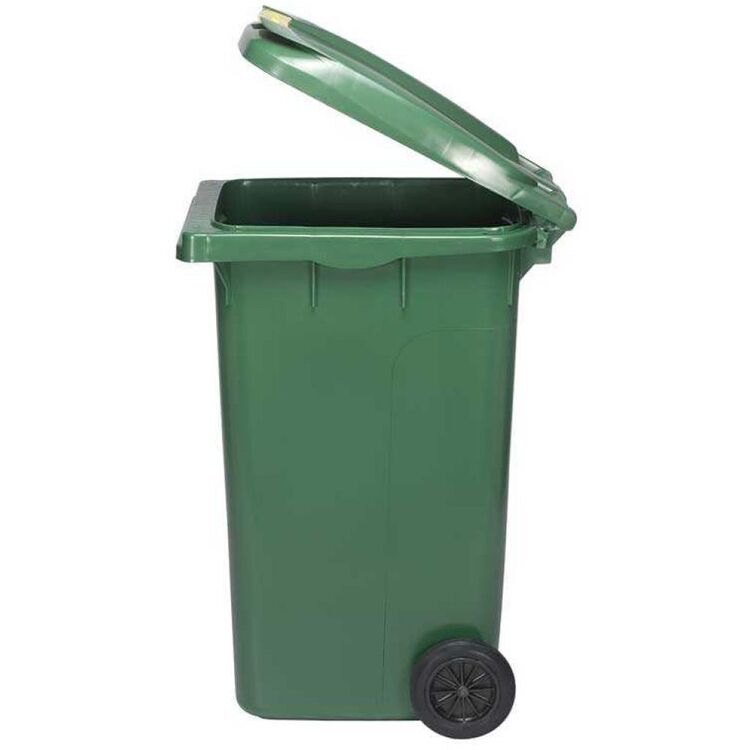 Tomberon pentru deseuri Uniplast 120L (Green)