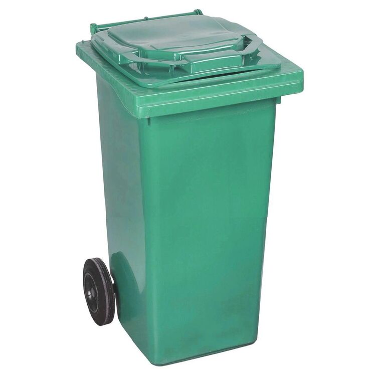 Уличный контейнер для мусора Uniplast 37270T (Green) купить в Кишиневе ...