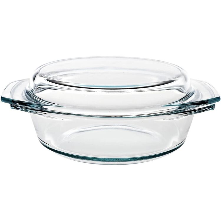 Vas pentru copt cu capac Simax Classic 6176/6186 (Transparent) cumpără ...