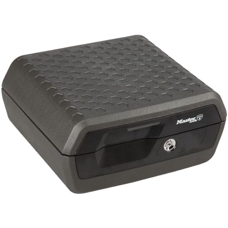 Переносной сейф MasterLock LCFW30100 (Grey/Black) купить в Кишиневе ...