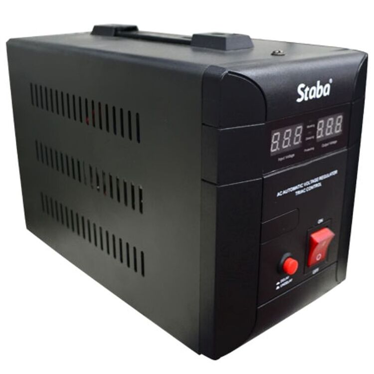 Стабилизатор напряжения Staba TVR-104 2000 VA купить в Кишиневе ...
