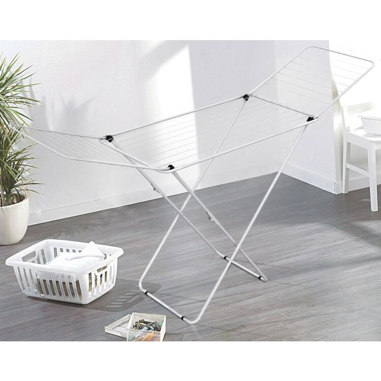 Сушилка для белья напольная Gimi Top (White) купить в Кишиневе, Молдове ...