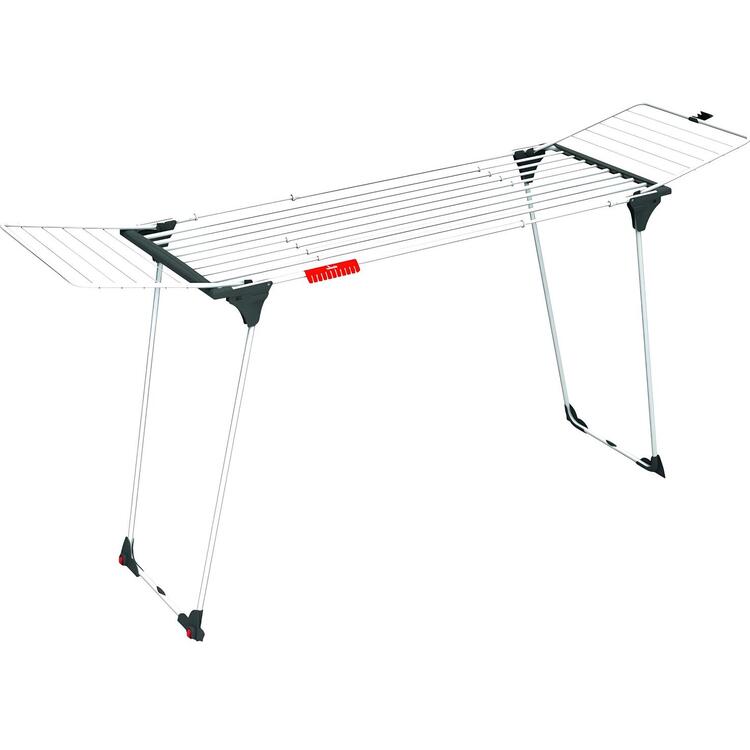 Сушилка для белья напольная Vileda Infinity 27m (White/Black)