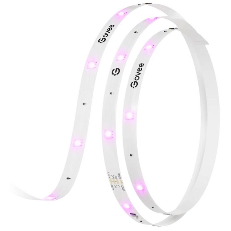Banda LED Govee Basic LED Strip Lights RGBIC H618C3D1 10m cumpără în ...