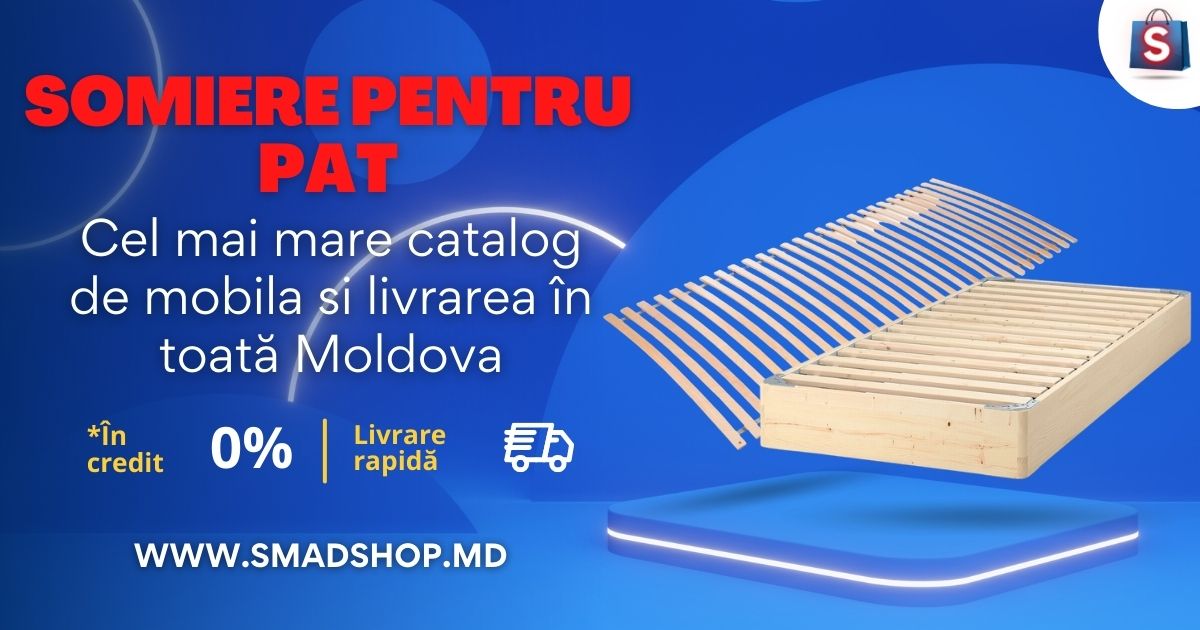 Rame de pat cumpără ieftin în Chișinău, Moldova | SMADSHOP.MD IKEA