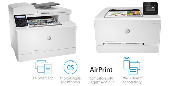 Принтер HP LaserJet Pro M203dn (White) купить в Кишиневе, Молдове ...